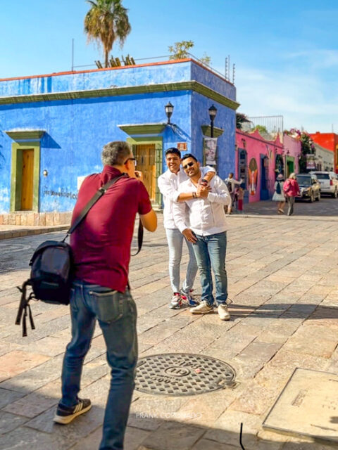 Sesiones fotográficas - Frank Coronado